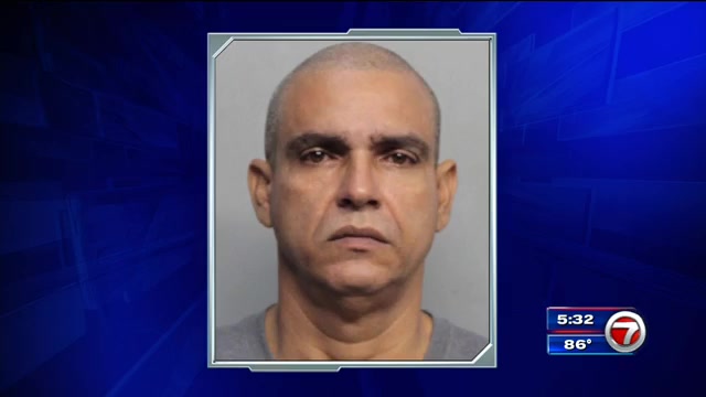 Suspect arrested for armed ATM robbery - WSVN 7News | Miami News ...