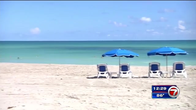 171020 beach – WSVN 7News | Miami News, Weather, Sports | Fort Lauderdale