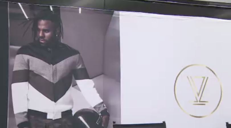 Jason Derulo begins new fashion line - WSVN 7News | Miami News, Weather ...