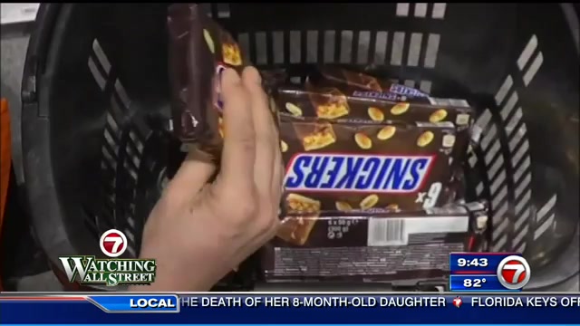 Snickers introduces 3 new specialty flavors – WSVN 7News | Miami News ...