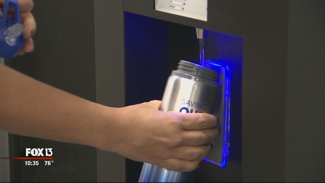 Florida company turns humidity into drinkable water - WSVN 7News ...