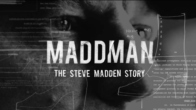‘Maddman: The Steve Madden Story’ documents highs and lows of shoe ...