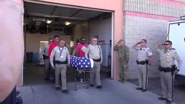 Off Duty Las Vegas Police Officer Killed In Concert Mass Shooting