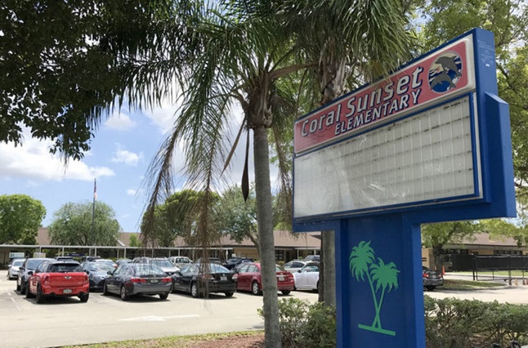 Palm Beach County pays $3.6 million after blaming third graders who ...