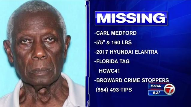 Elderly man with Alzheimer’s missing in Lauderdale Lakes - WSVN 7News ...