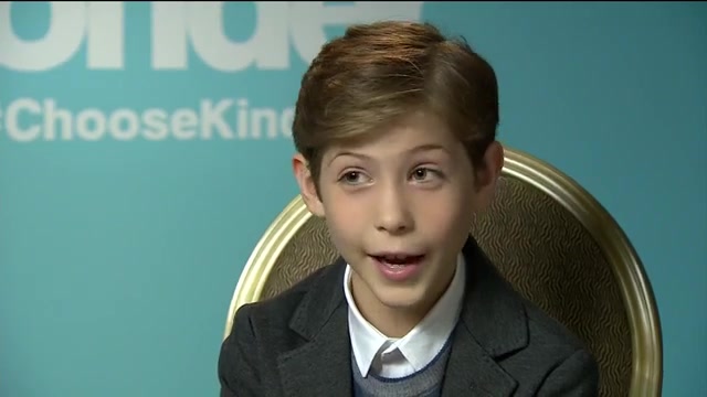 ‘Wonder’ stars discuss new tearjerker, crying on cue - WSVN 7News ...