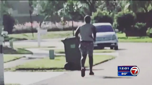 Video shows SUV linked to suspected predator in Pembroke Pines - WSVN ...