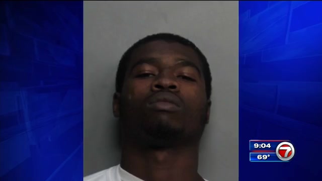 Suspect arrested in connection to Miami Beach armed robbery - WSVN ...