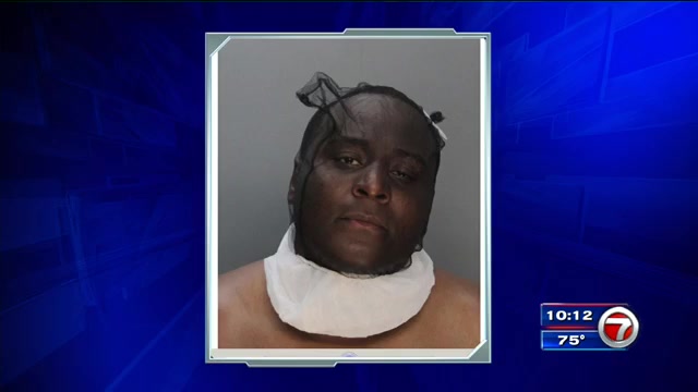 Miami-Dade Police officer bit by suspect at Metro Justice Building ...