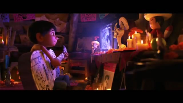 Music brings family together in ‘Coco’ - WSVN 7News | Miami News ...