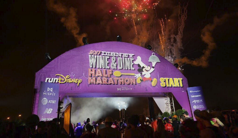 Runner dies after collapsing during half marathon at Walt Disney World ... Runner dies after collapsing during half marathon at Walt Disney World ...