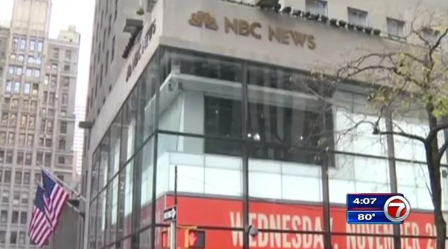 NBC’s ‘Today’ in ratings lead after Matt Lauer’s firing - WSVN 7News ...