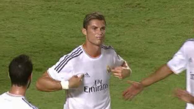 ronaldo interview 2013