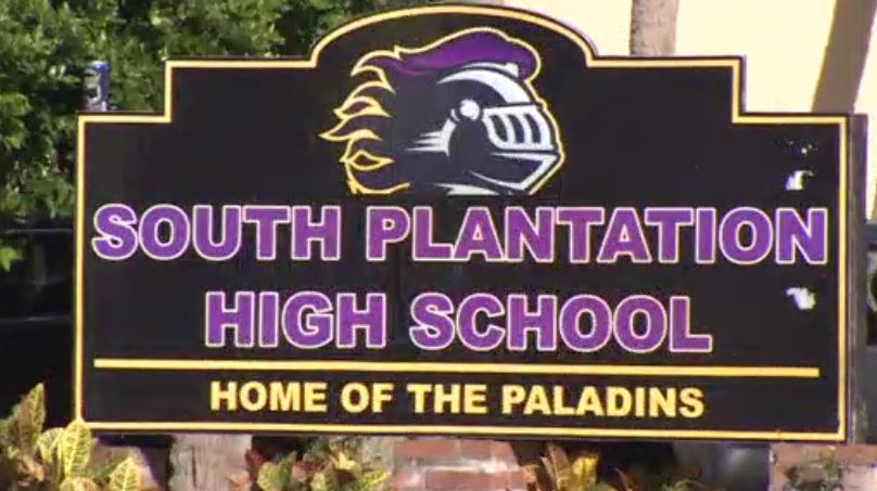Teacher says South Plantation High School needs more security to combat ...