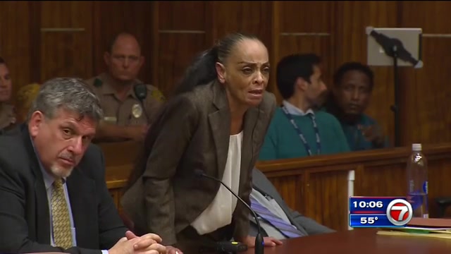 Mother in ‘Baby Lollipops’ murder trial found guilty by jury - WSVN ...