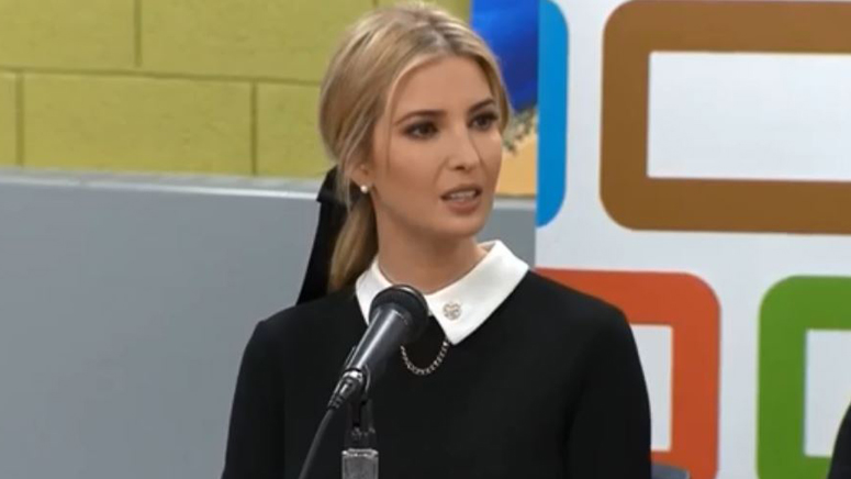 Parents upset over surprise Ivanka Trump high school visit - WSVN 7News ...