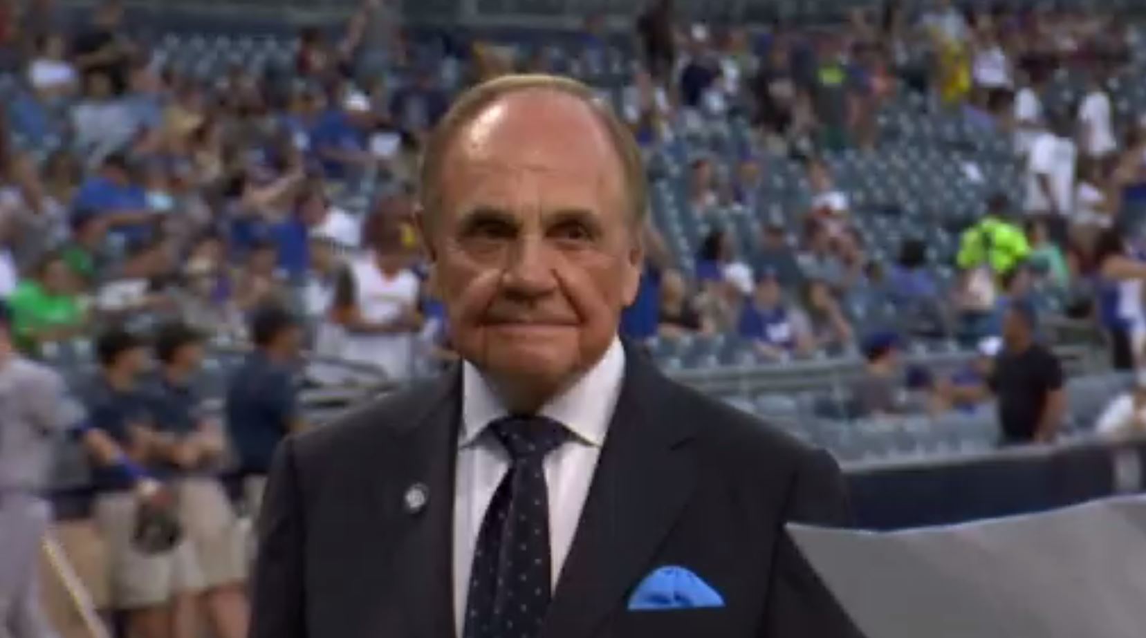 Longtime sportscaster Dick Enberg found dead at home at 82 - WSVN 7News ...