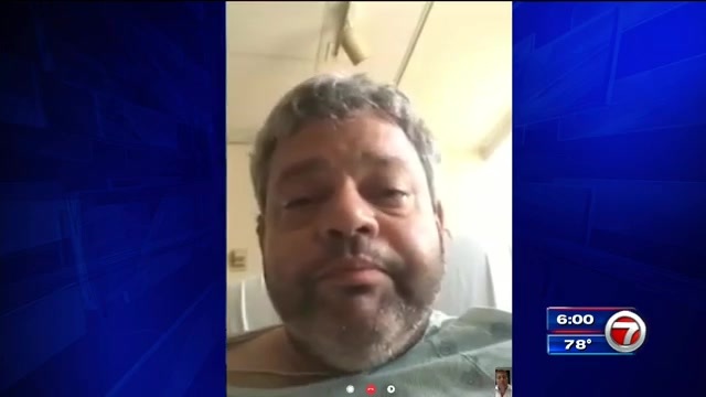 Man who lost family in Mexico bus crash speaks out - WSVN 7News | Miami ...