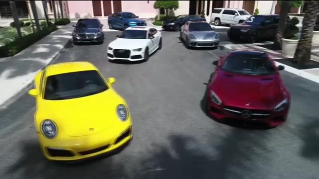 Upgrade your ride with Revolve: the Netflix of luxury cars - WSVN 7News ...