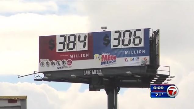 Powerball, Mega Millions excites South Florida Lotto players - WSVN ...