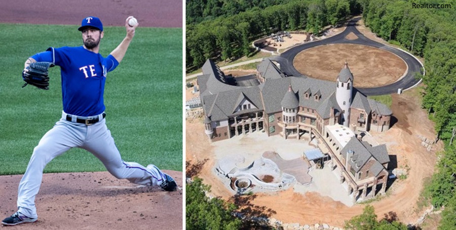 MLB pitcher donates $9 million mansion to camp for special needs kids ...
