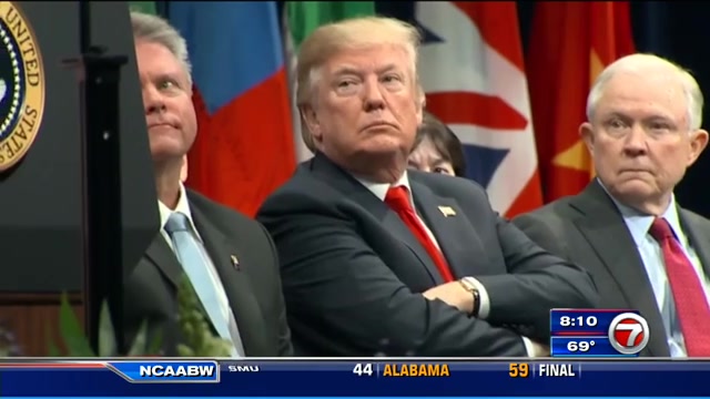 Trump to unveil ‘America First’ national security strategy – WSVN 7News ...