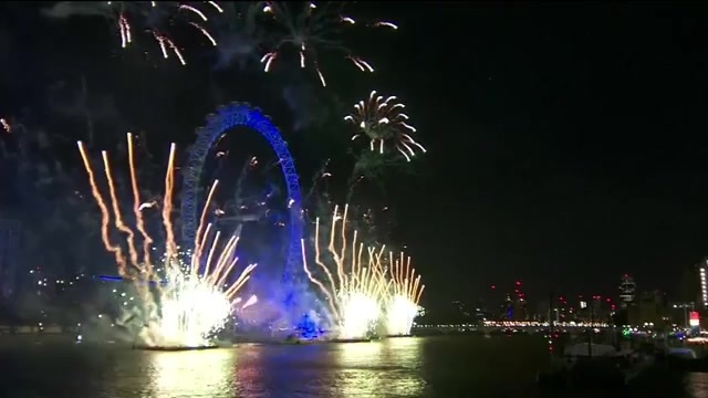 New Year’s celebrations around the world - WSVN 7News | Miami News ...