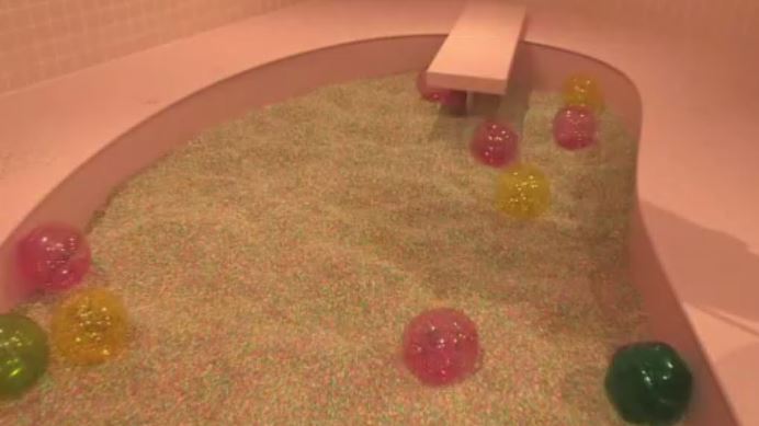 Sprinkles at Museum of Ice Cream deemed an “environmental hazard” by ...