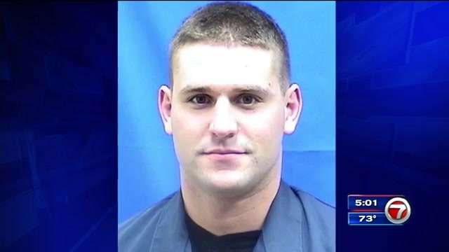 Miami Police officer arrested, charged for cocaine possession - WSVN ...
