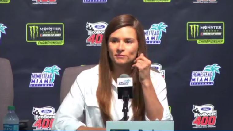 Danica Patrick crashes out of final race at Indianapolis 500 - WSVN ...