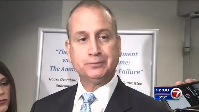 Diaz-Balart: 1st known positive test for virus in Congress - WSVN 7News ...