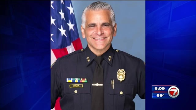 Jorge Colina to become Miami Police Chief this month - WSVN 7News ...