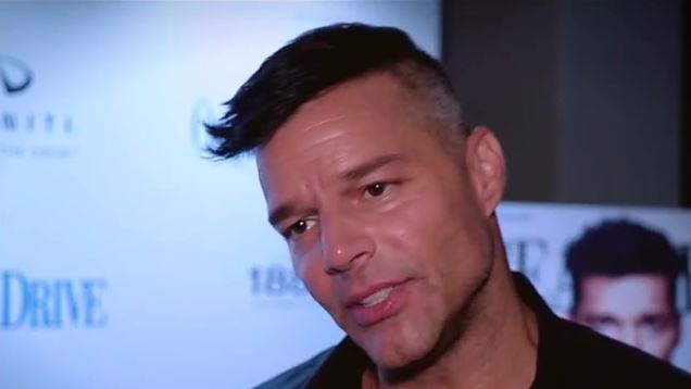 Ricky Martin finds inspiration in Puerto Rico protests - WSVN 7News ...