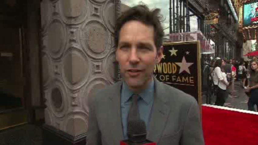 Forever young Paul Rudd named Hasty Pudding Man of the Year - WSVN ...