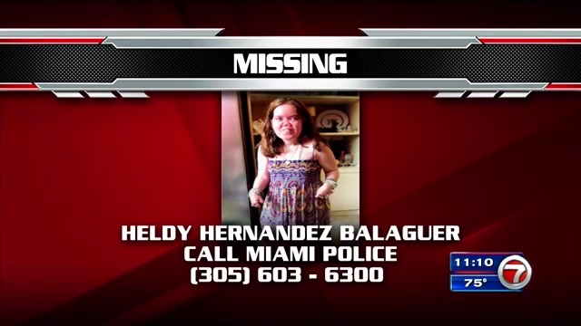 Miami Police searching for missing woman with dwarfism - WSVN 7News ...