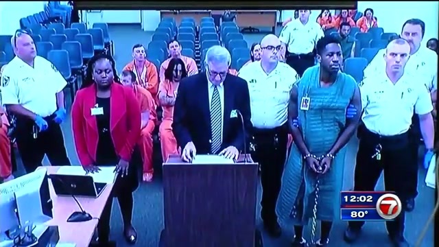 Florida To Seek Death Penalty In Tampa Serial Killings Wsvn 7news