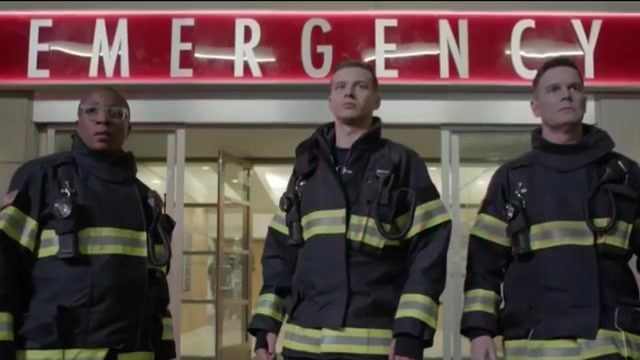 ‘9-1-1’ cast gains new appreciation for first responders – WSVN 7News ...