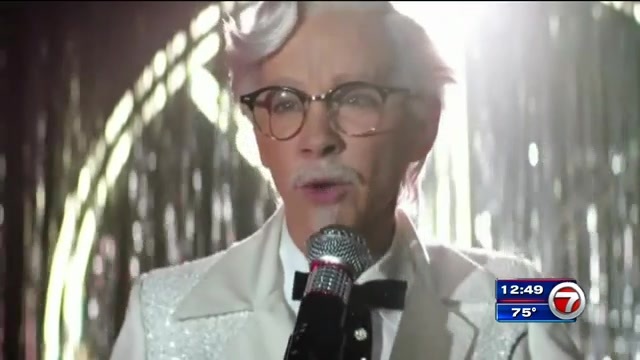 Musical Colonel: Reba McEntire to play KFC chain’s founder - WSVN 7News ...