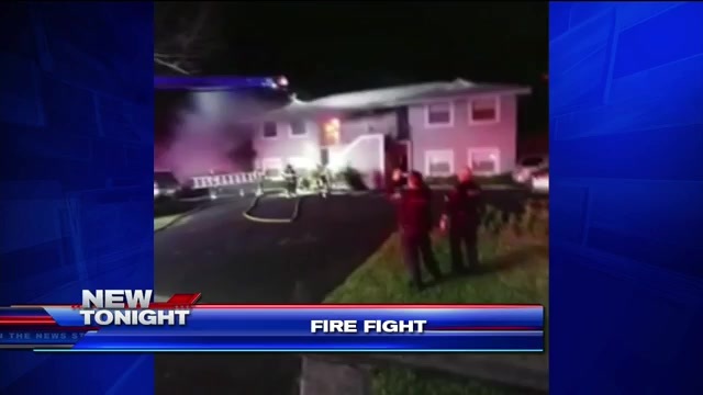 3 units uninhabitable after Coral Springs quadplex catches fire - WSVN ...