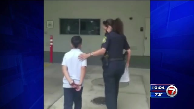 Policy change to take effect at Miami-Dade public schools after boy ...