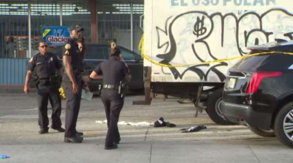 Man hospitalized after being stabbed in face in Miami – WSVN 7News ...
