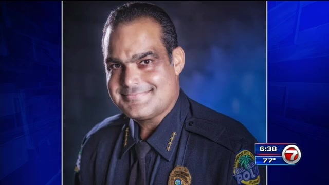 Bal Harbour Police Chief Miguel de la Rosa dies at 49 - WSVN 7News ...