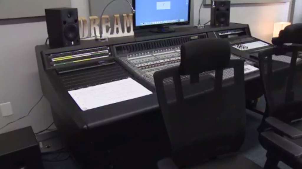 Recording studio added to Miami Arts Studio 6-12 at Zelda Glazer magnet ...
