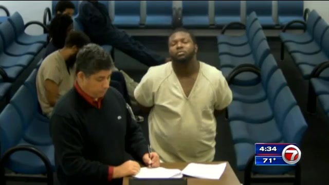 Suspect accused of murder, armed carjacking appears in court - WSVN ...