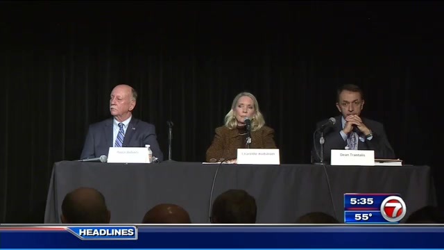 City of Fort Lauderdale ready to elect a new mayor - WSVN 7News | Miami ...