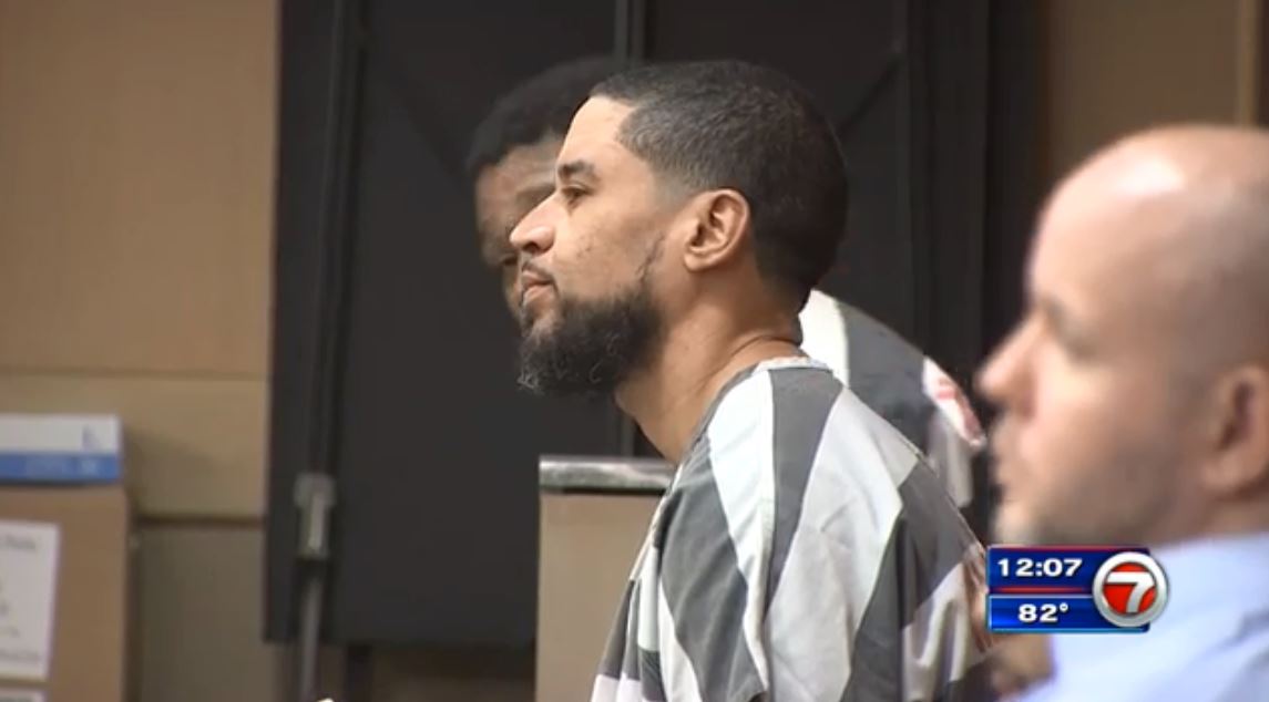 Man accused of dragging officer through street faces judge - WSVN 7News ...