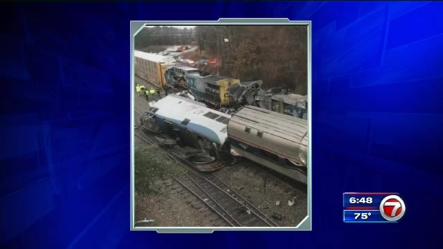 NTSB: Crash-preventing safety system was being installed – WSVN 7News ...