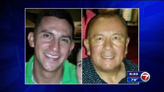 Family of father, son killed in hit-and-run on SR 836 demands justice ...