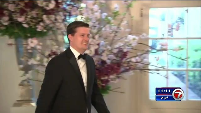 FBI contradicts White House on probe of former aide Porter - WSVN 7News ...