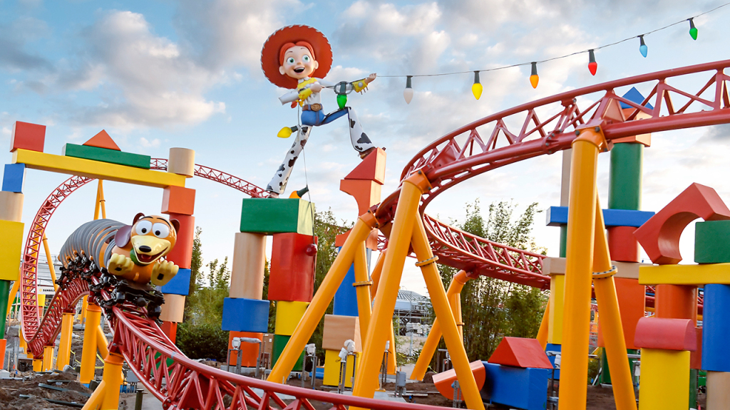 Toy Story Land officially opens this weekend at Walt Disney World ...